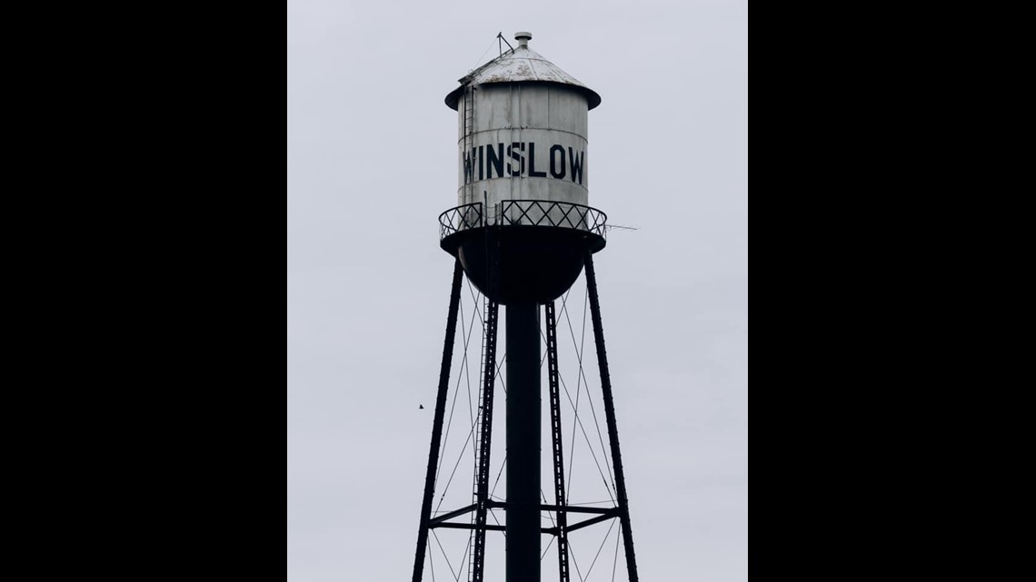 PHOTOS: A look at the flooding in Nebraska after the bomb cyclone ...