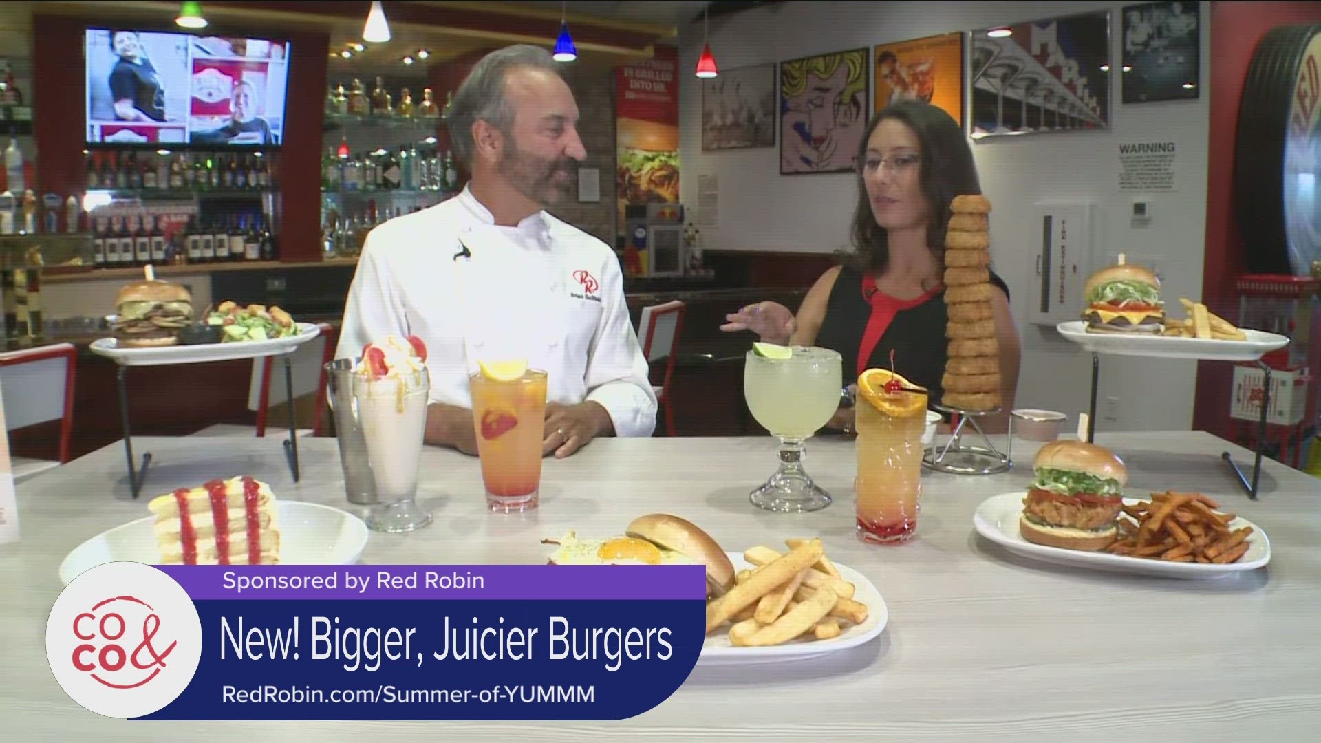 Red Robin - July 27, 2023 | 9news.com