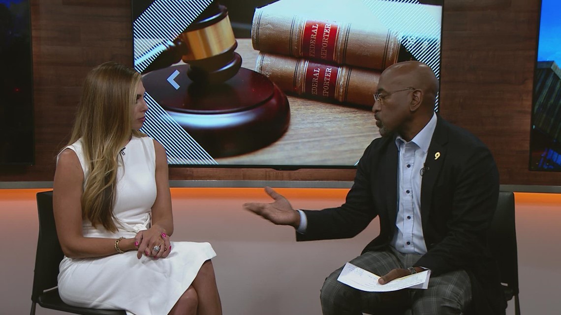 Whitney Traylor talks about 9 indicted after deadly prom night crash ...