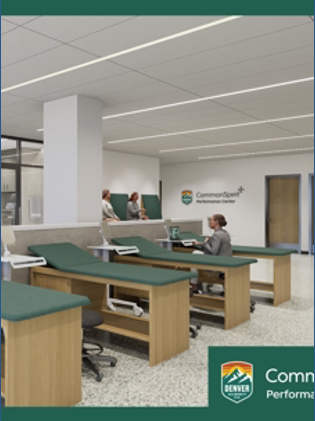 CommonSpirit names Denver Summit FC training center | 9news.com