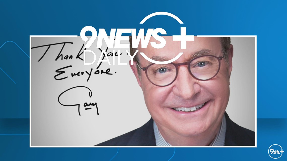 Gary Shapiro reflects on nearly 40 year career at 9NEWS | 9news.com