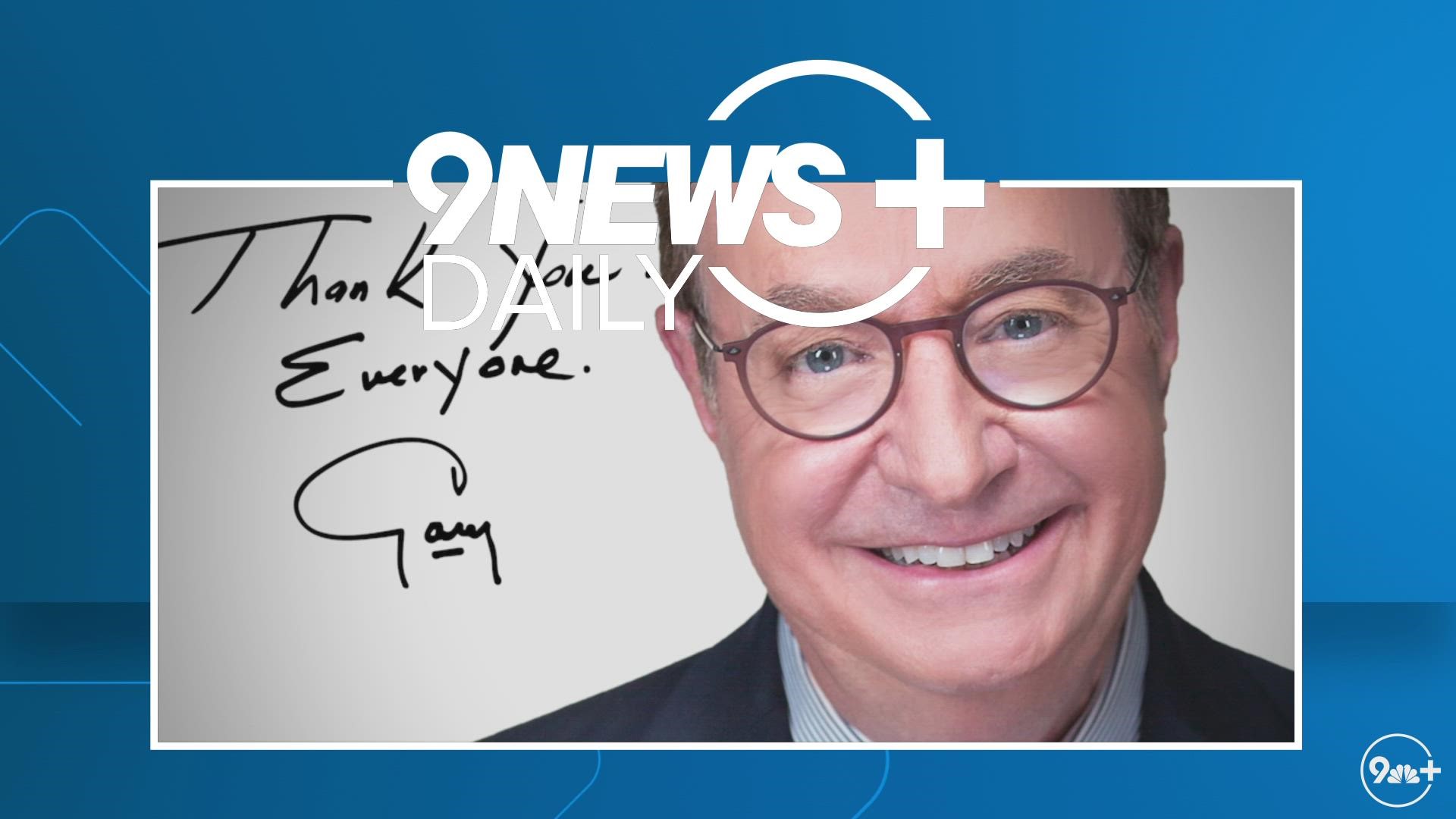 Gary Shapiro reflects on nearly 40 year career at 9NEWS | 9news.com