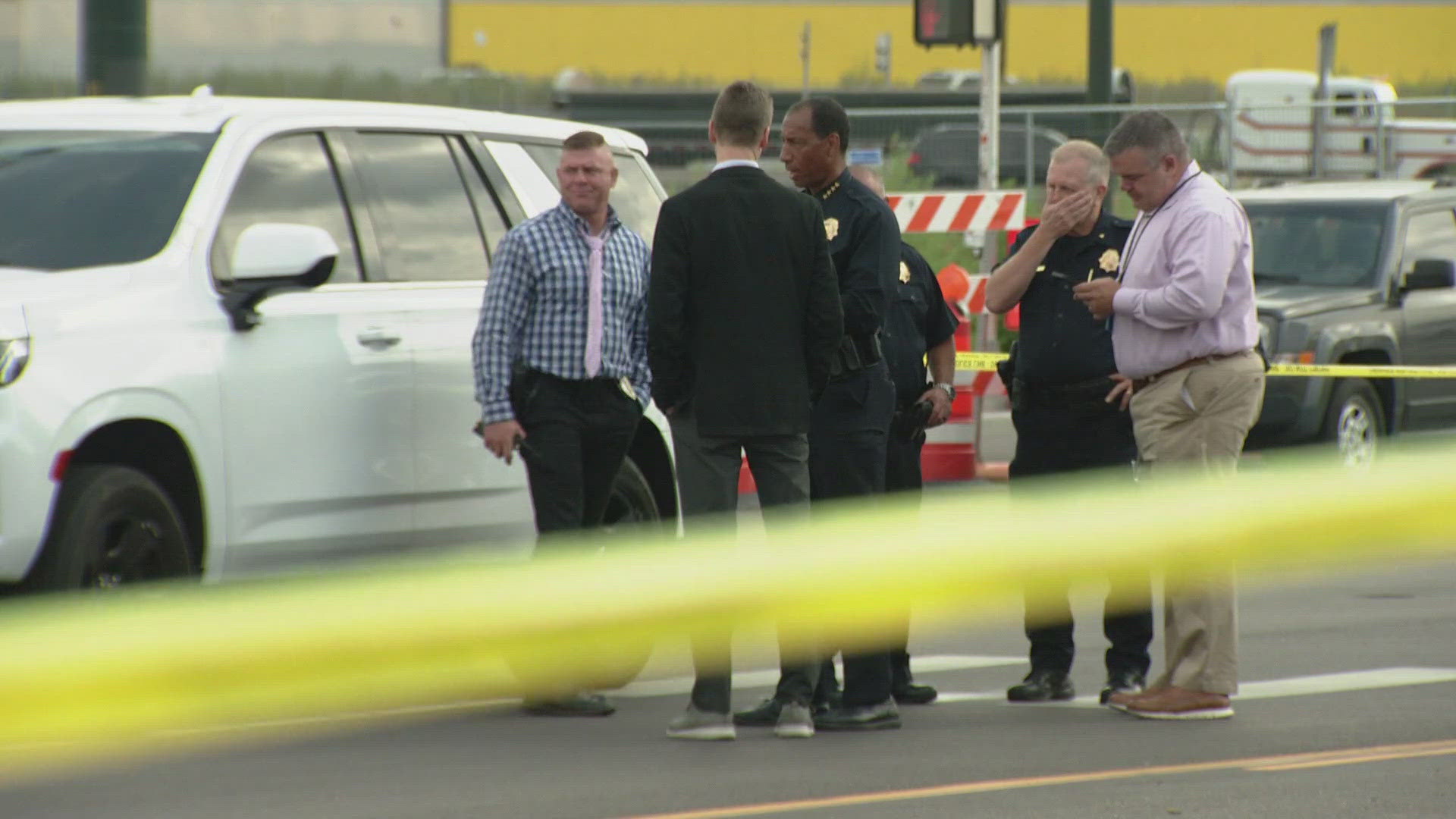 1 person injured in shooting near Alameda and Lipan in Denver | 9news.com