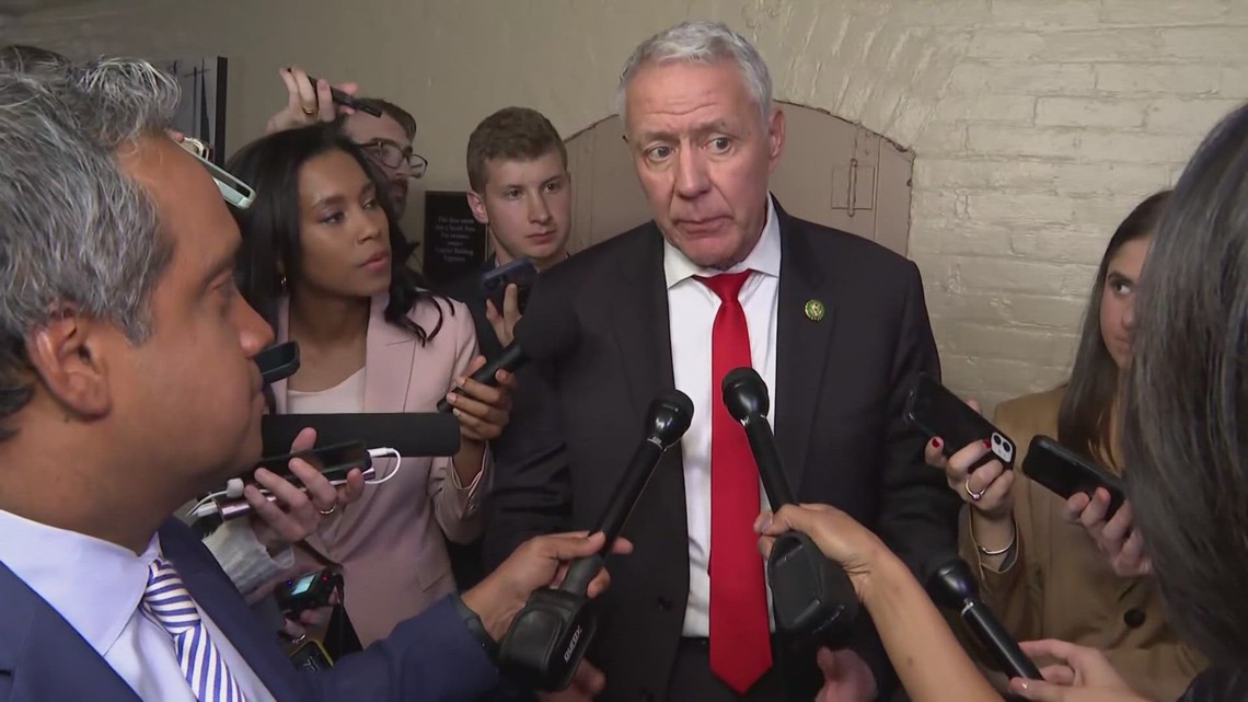 Ken Buck Starts Last Week in Congress | 9news.com