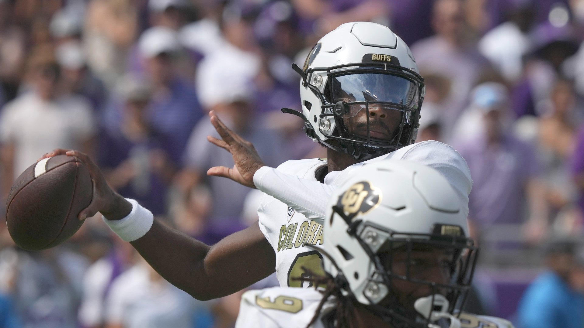 College football rankings: Coach Prime, Buffs ranked after Week 1 ...