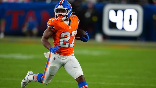Broncos OTA outlook: Running backs | 9news.com
