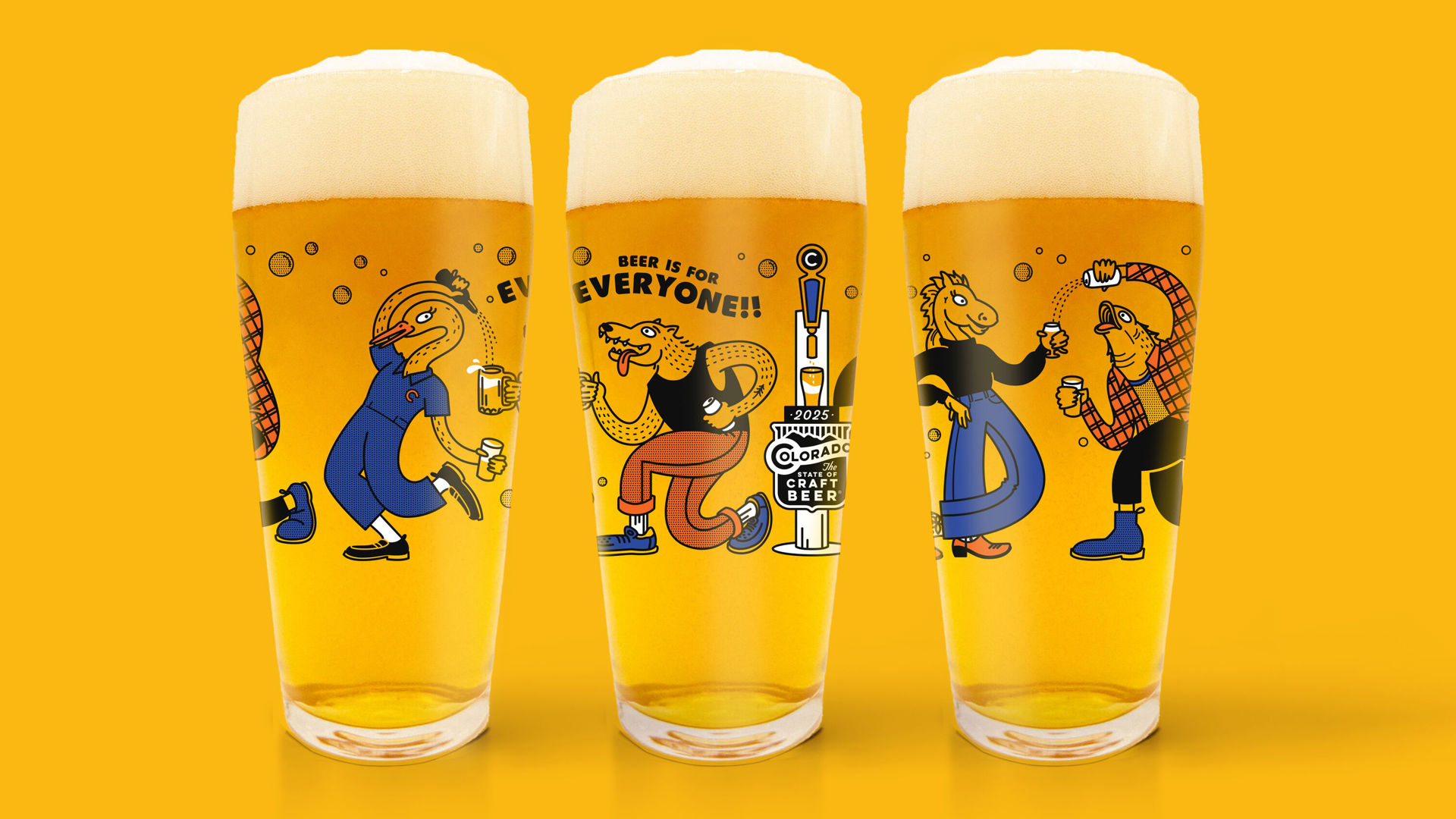 Colorado Pint Day: Where to get the $1 beer glass from 225 breweries in ...