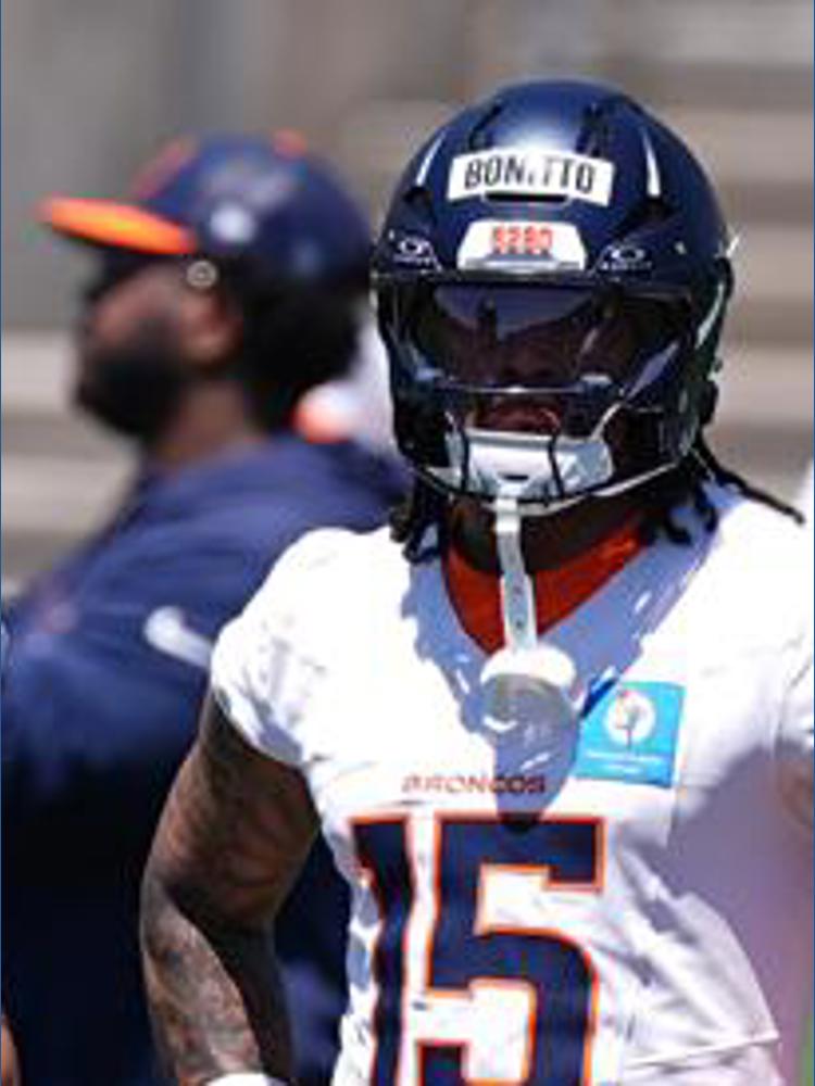 Broncos' GM George Paton confident in roster depth for 2025 season ...