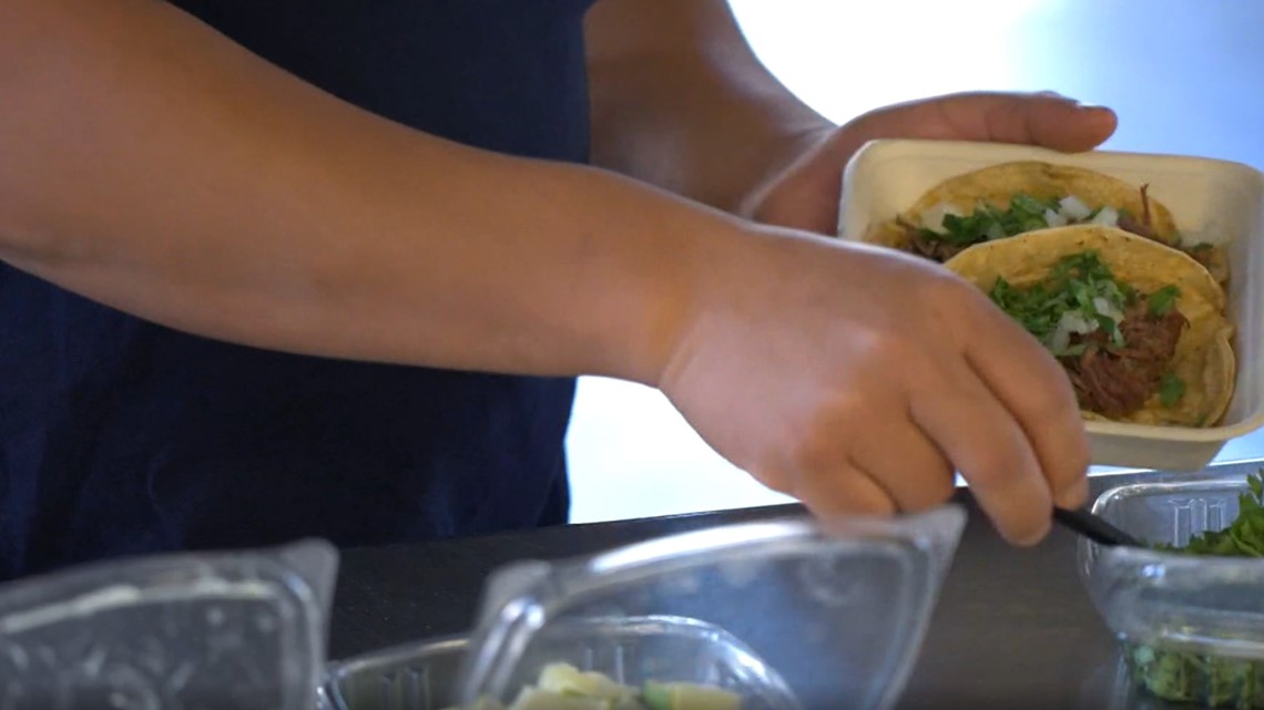 Denver chef brings back taste of home with traditional barbacoa | 9news.com