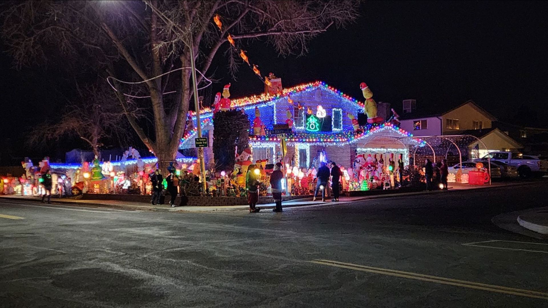 Christmas lights map: Where are the best lights in Colorado? | 9news.com