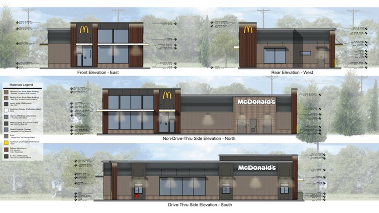 McDonald's opening new restaurant in Aurora in fall 2022 | 9news.com