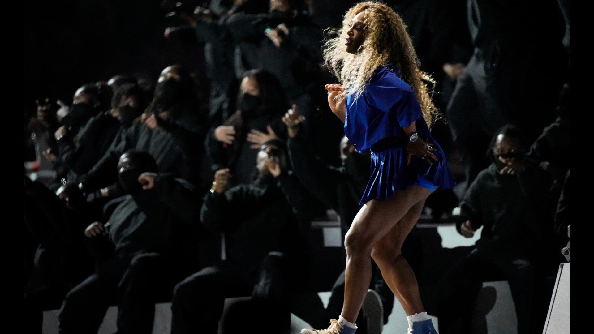 Historical context, symbolism behind Kendrick Lamar's Super Bowl ...