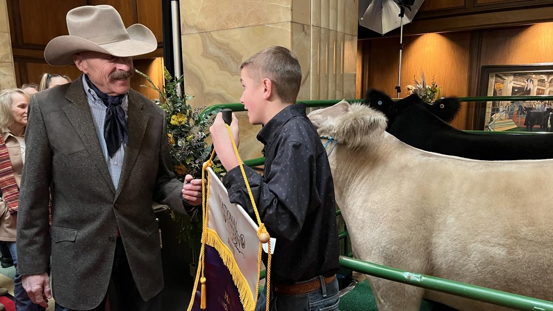 Final weekend arrives for National Western Stock Show in Denver | 9news.com