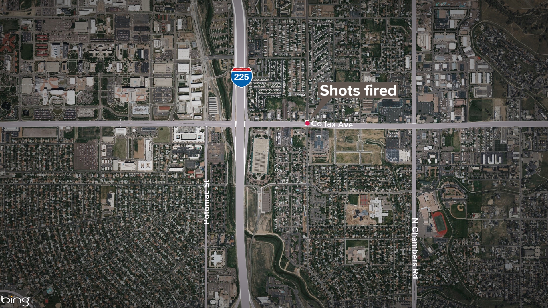 Shots fired in Aurora during federal drug warrant operation | 9news.com