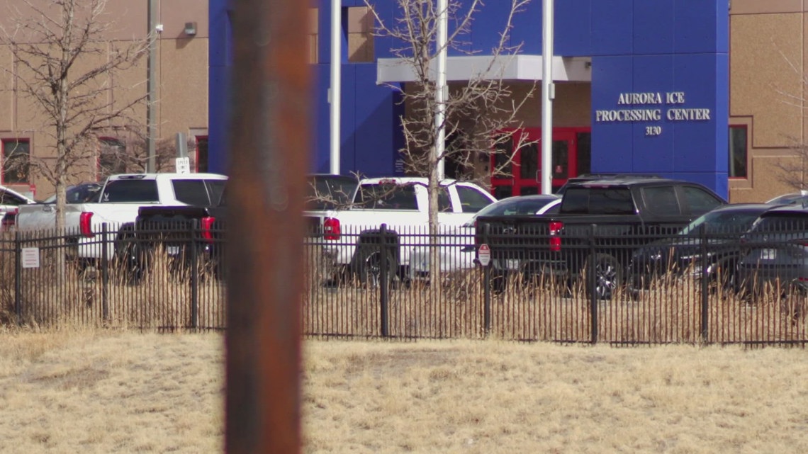 Immigration detainees say they're waiting up to a week to be released ...