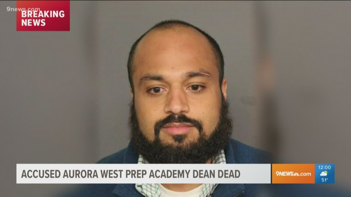 Dean accused of threatening staff on campus with weapon found dead ...