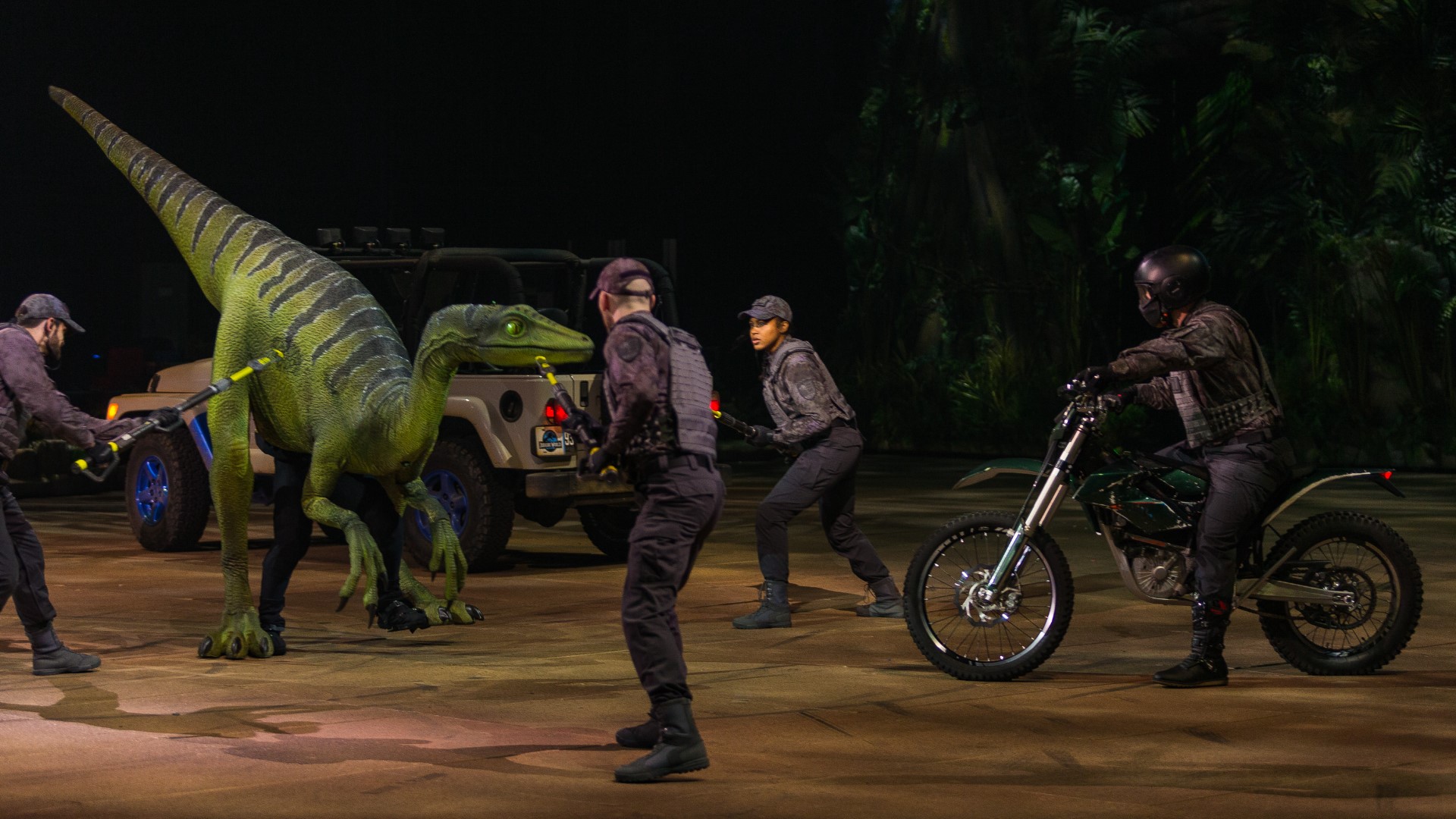 'Jurassic World' live tour comes to Colorado Labor Day weekend | 9news.com