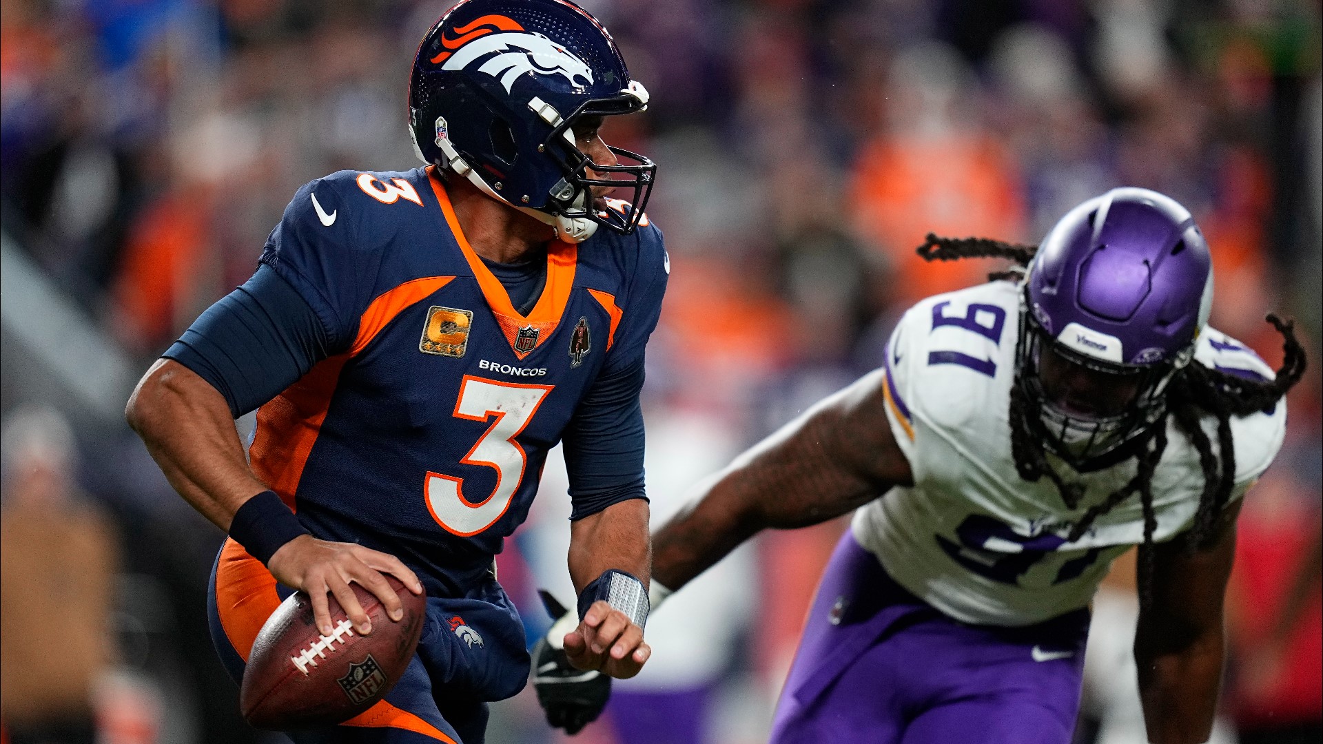 Denver Broncos vs. Minnesota Vikings NFL game story | 9news.com