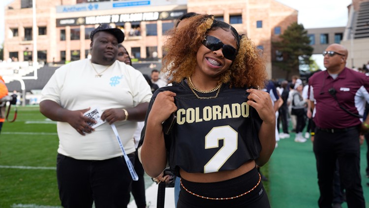 Youngest Sanders welcomes 'Prime Effect' to women's basketball team ...