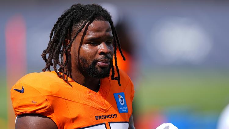 Broncos place Greenlaw on IR | 9news.com