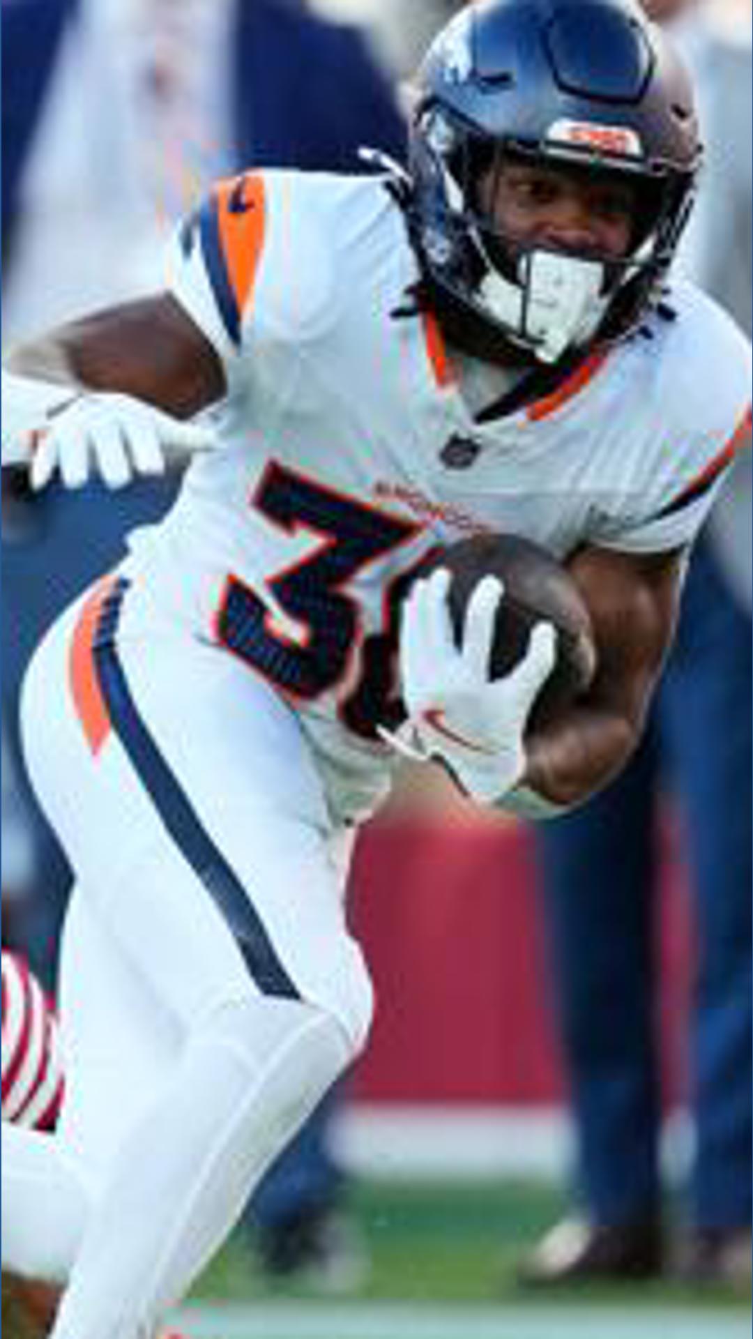 Denver Broncos' inactive list includes Jaleel McLaughlin | 9news.com