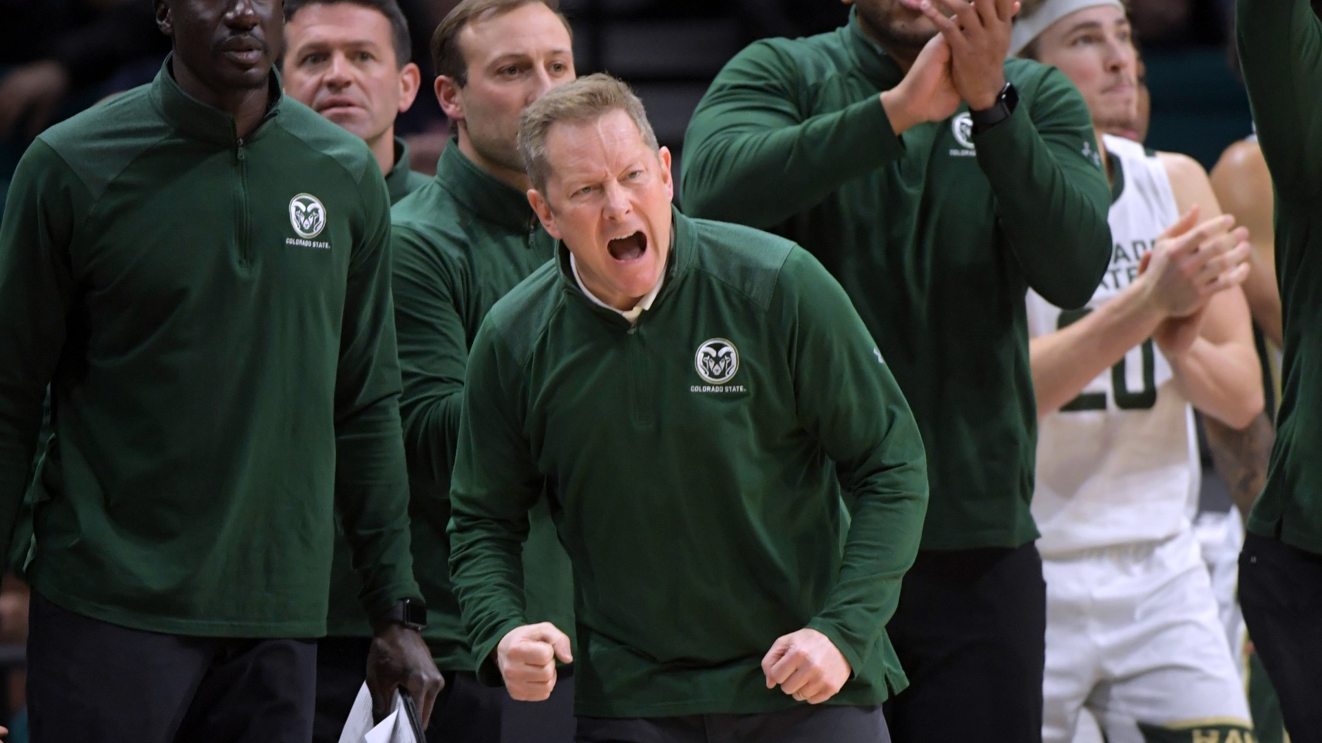 Niko Medved signs contract extension with Colorado State | 9news.com