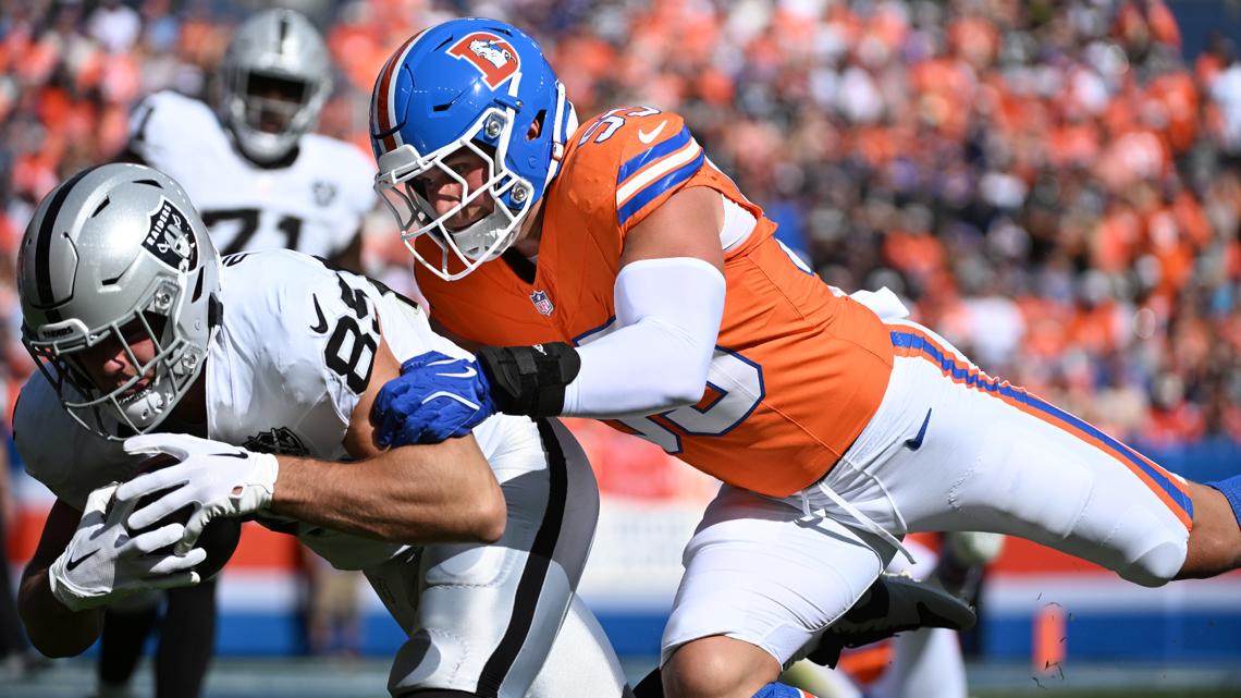 Denver Broncos offseason positional outlook: Inside linebackers | 9news.com