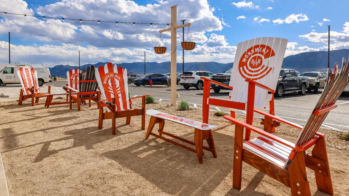 Whataburger opens new Monument, Colorado location | 9news.com