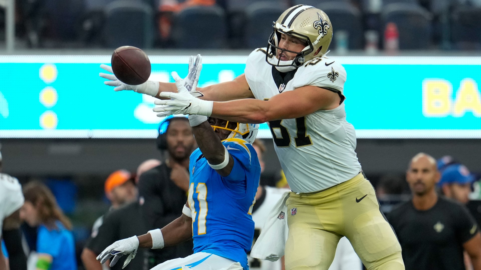 Lucas Krull makes Denver Broncos game-day roster | 9news.com