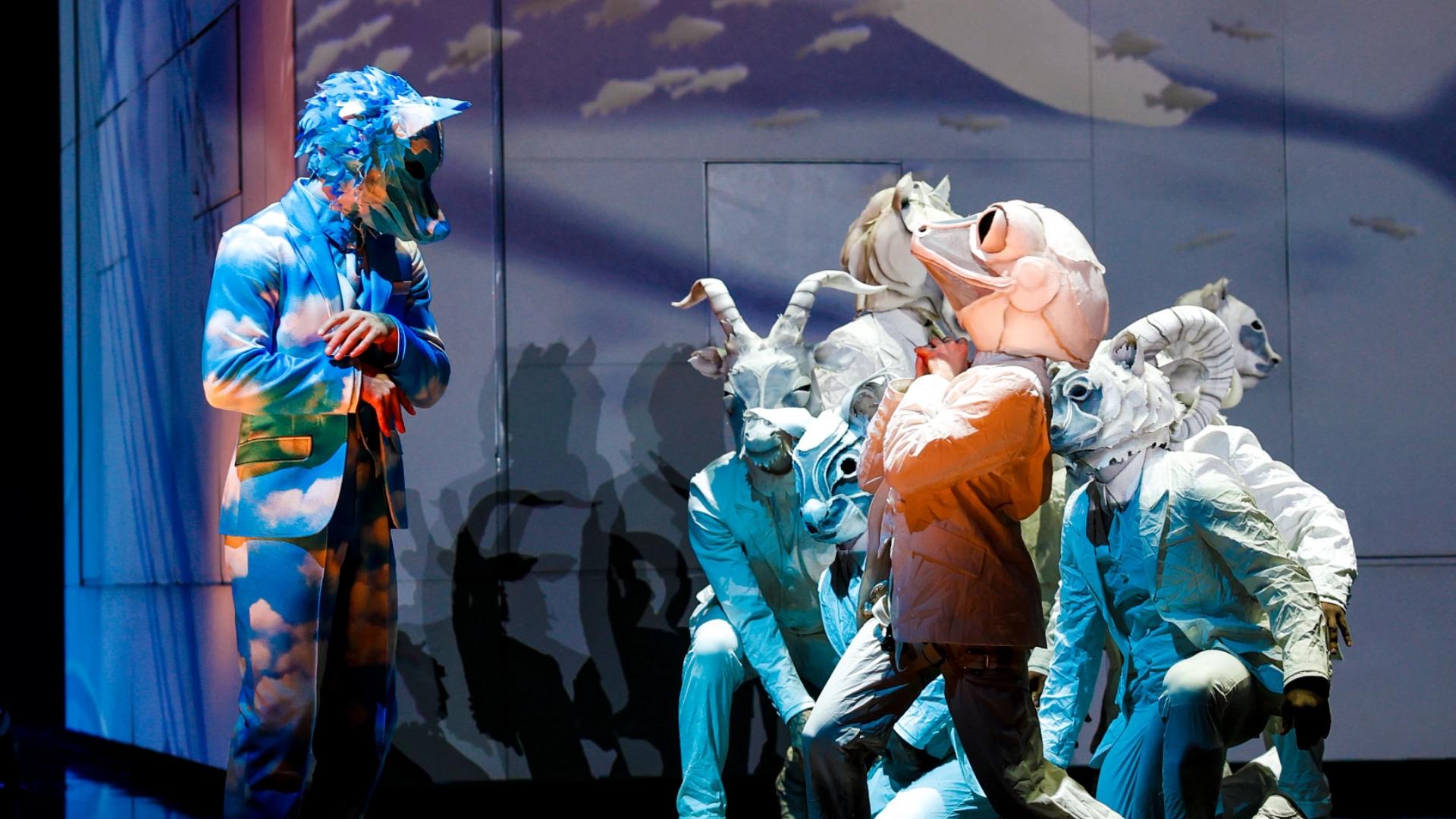 Cirque du Soleil's 'Echo' returns to Colorado this summer | 9news.com