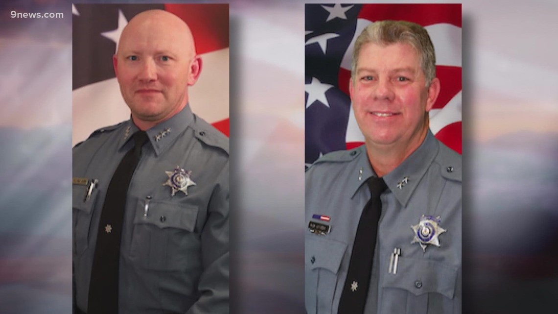 Adams County Undersheriff retires amid investigation | 9news.com Adams County Undersheriff retires amid investigation | 9news.com