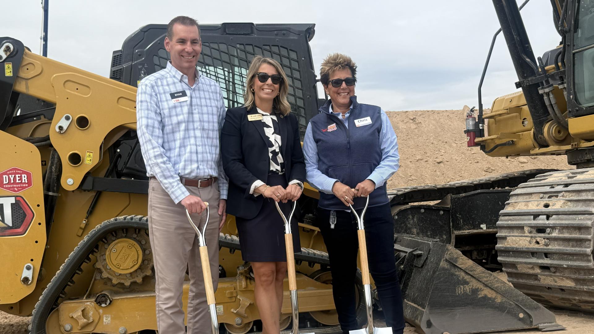 King Soopers breaks ground on new Marketplace store | 9news.com