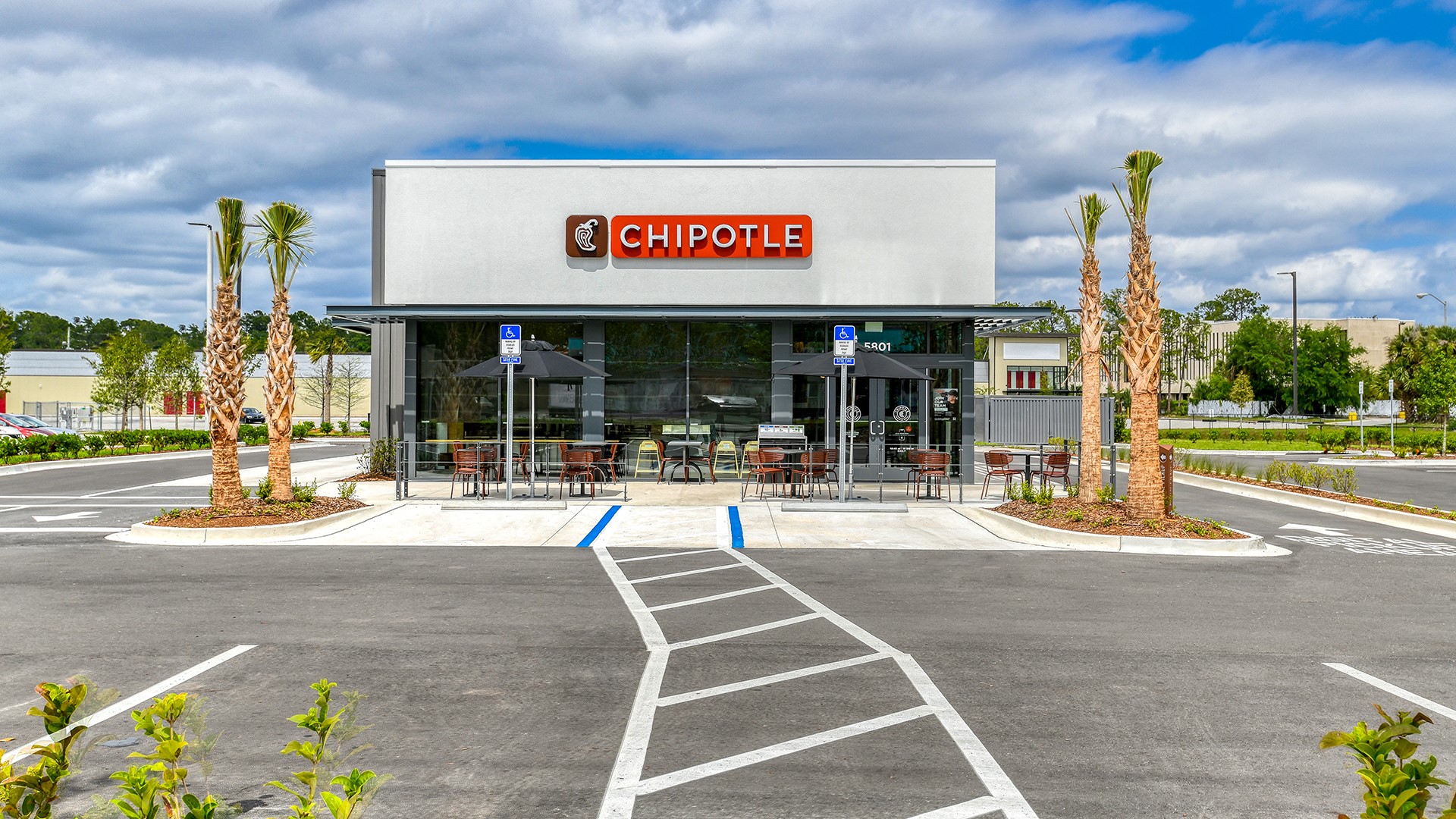 Chipotle to bring new electric restaurant design to Colorado | 9news.com