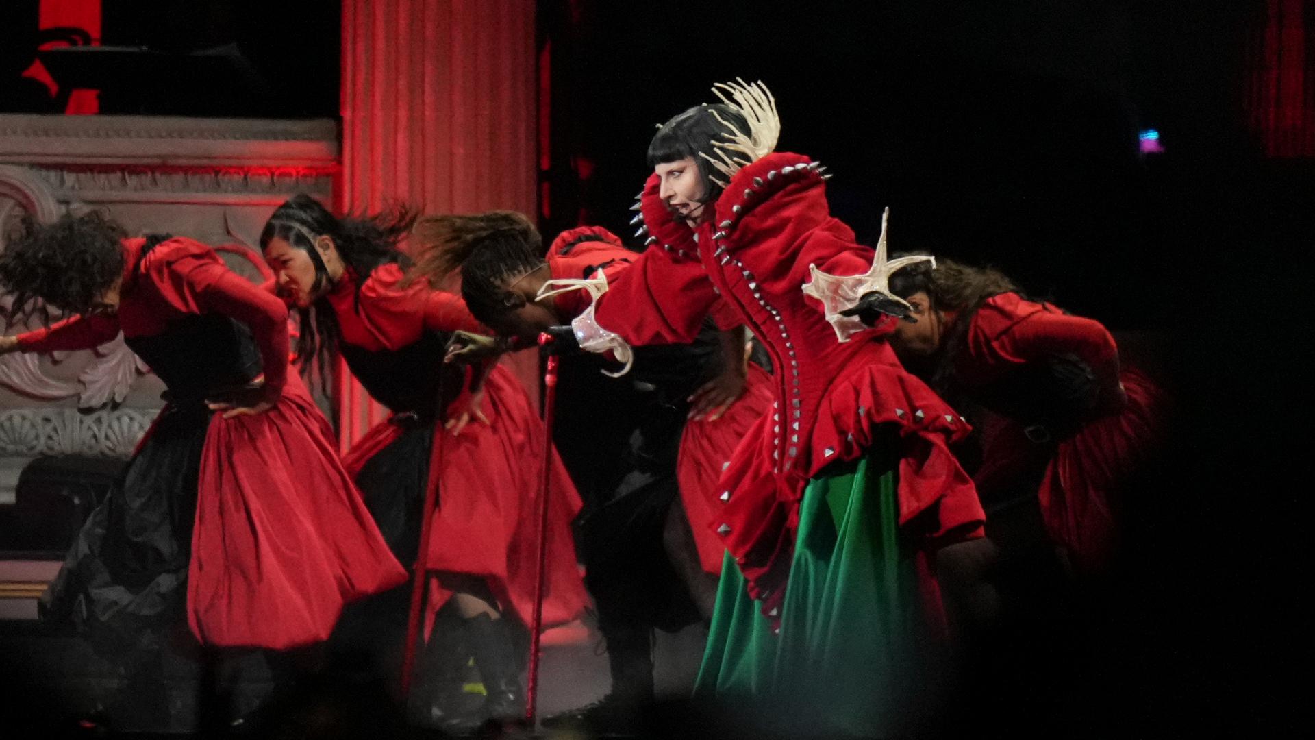 Lady Gaga thrills 2 million fans at Rio concert | 9news.com