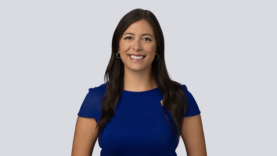 Courtney Yuen: Meet the 9NEWS team | 9news.com