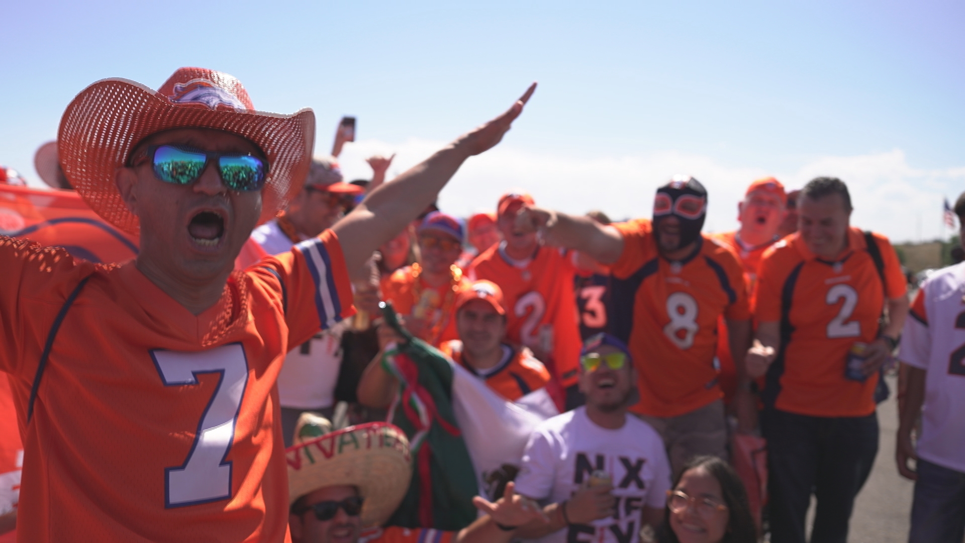 Bronco Libre brings together culture and community | 9news.com