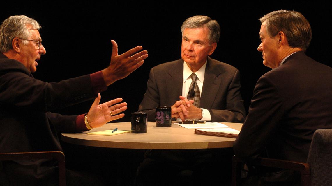 Fred Brown, longtime Denver journalist, left a legacy of respect ...