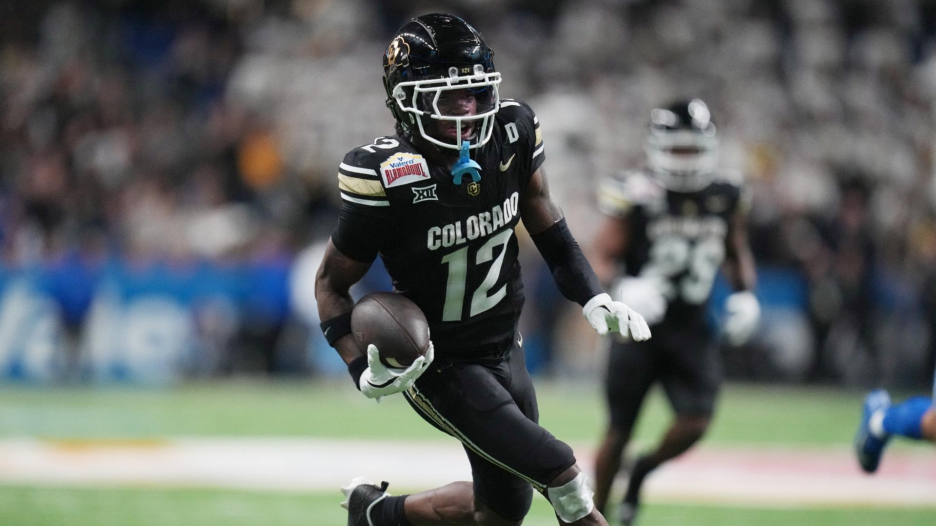 Hunter and Sanders close successful chapter at Colorado | 9news.com