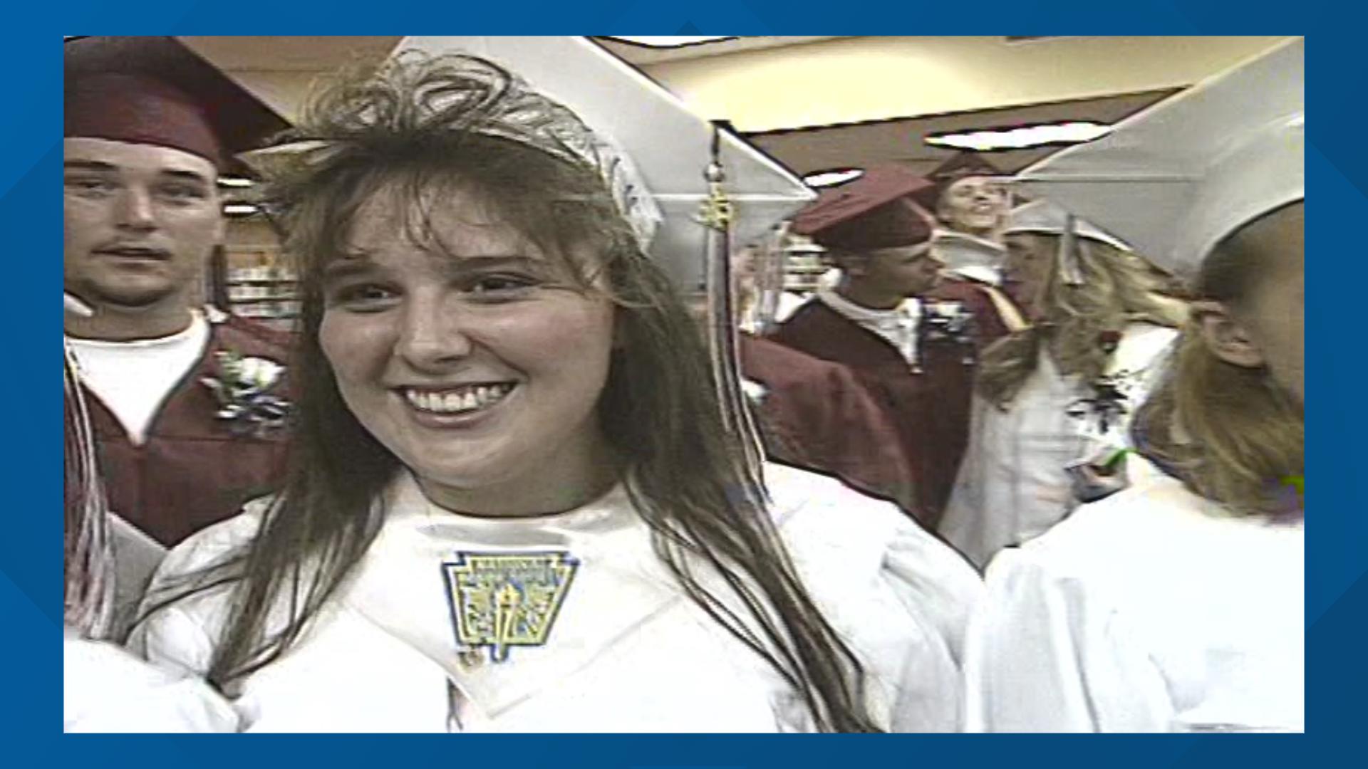 Berthoud senior graduates with perfect K-12 attendance | 9news.com