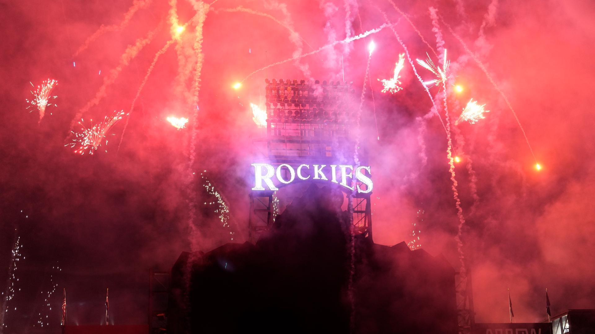 Rockies announce promotional and theme night schedule | 9news.com