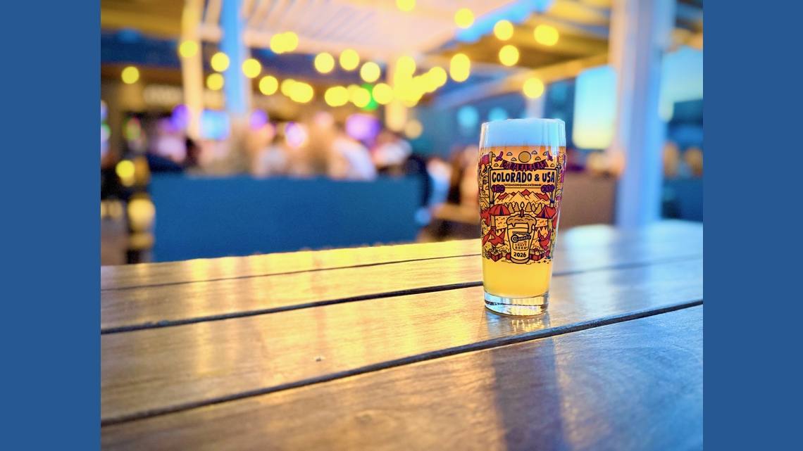 Colorado Pint Day: Collectible glass coming to hundreds of breweries ...