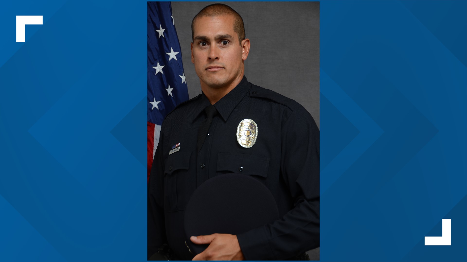 Colorado police officer working with active felony charges | 9news.com