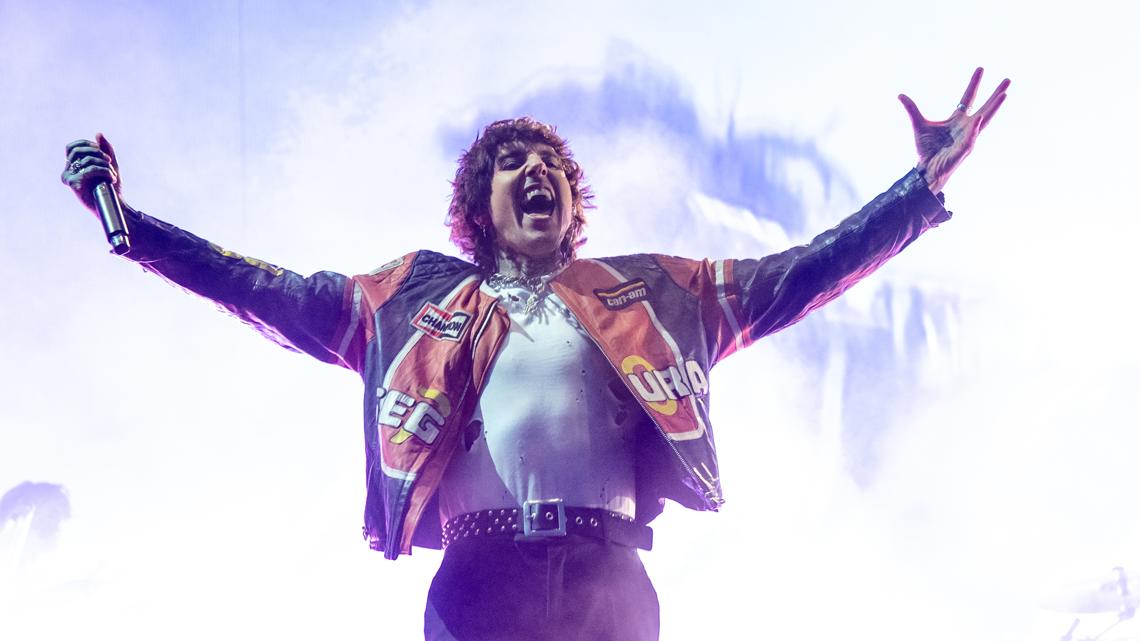 Bring Me The Horizon announces US run of arena concerts in 2025 | 9news.com