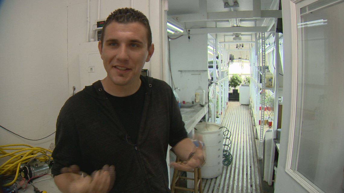 Colorado entrepreneur wants to inspire others to think outside the box ...