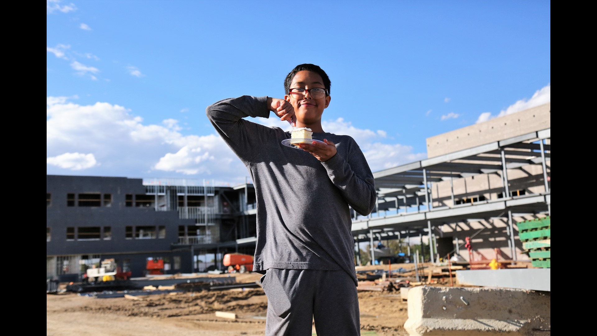 Aurora Public Schools breaks ground on brand new P-8 school | 9news.com