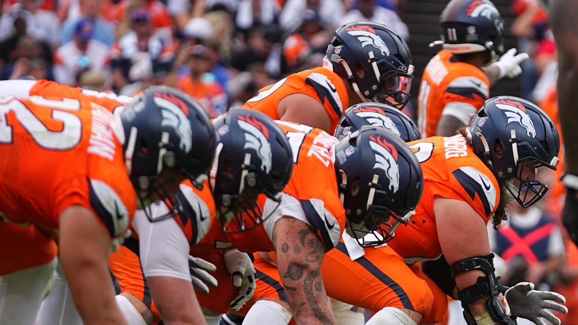 Broncos OTA outlook: Offensive line | 9news.com