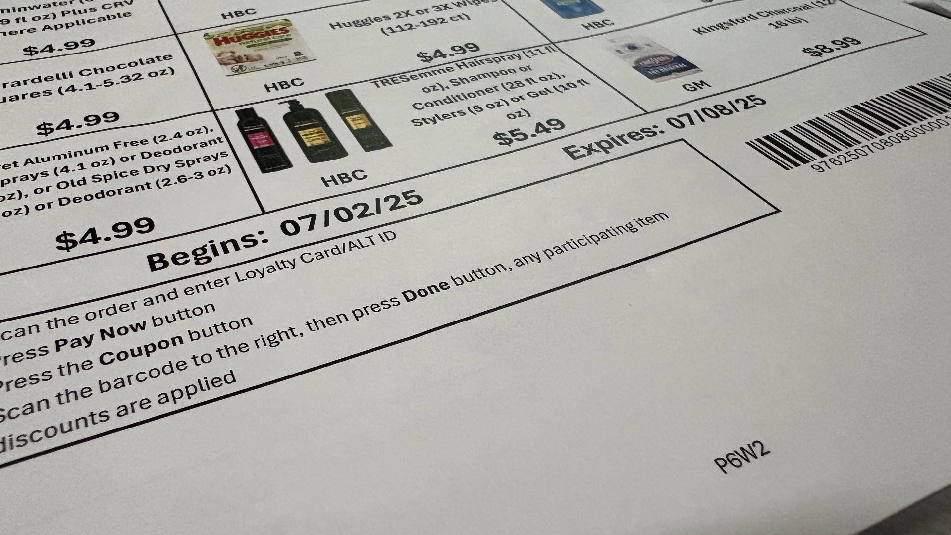 King Soopers rolls out digital deal flyers | 9news.com