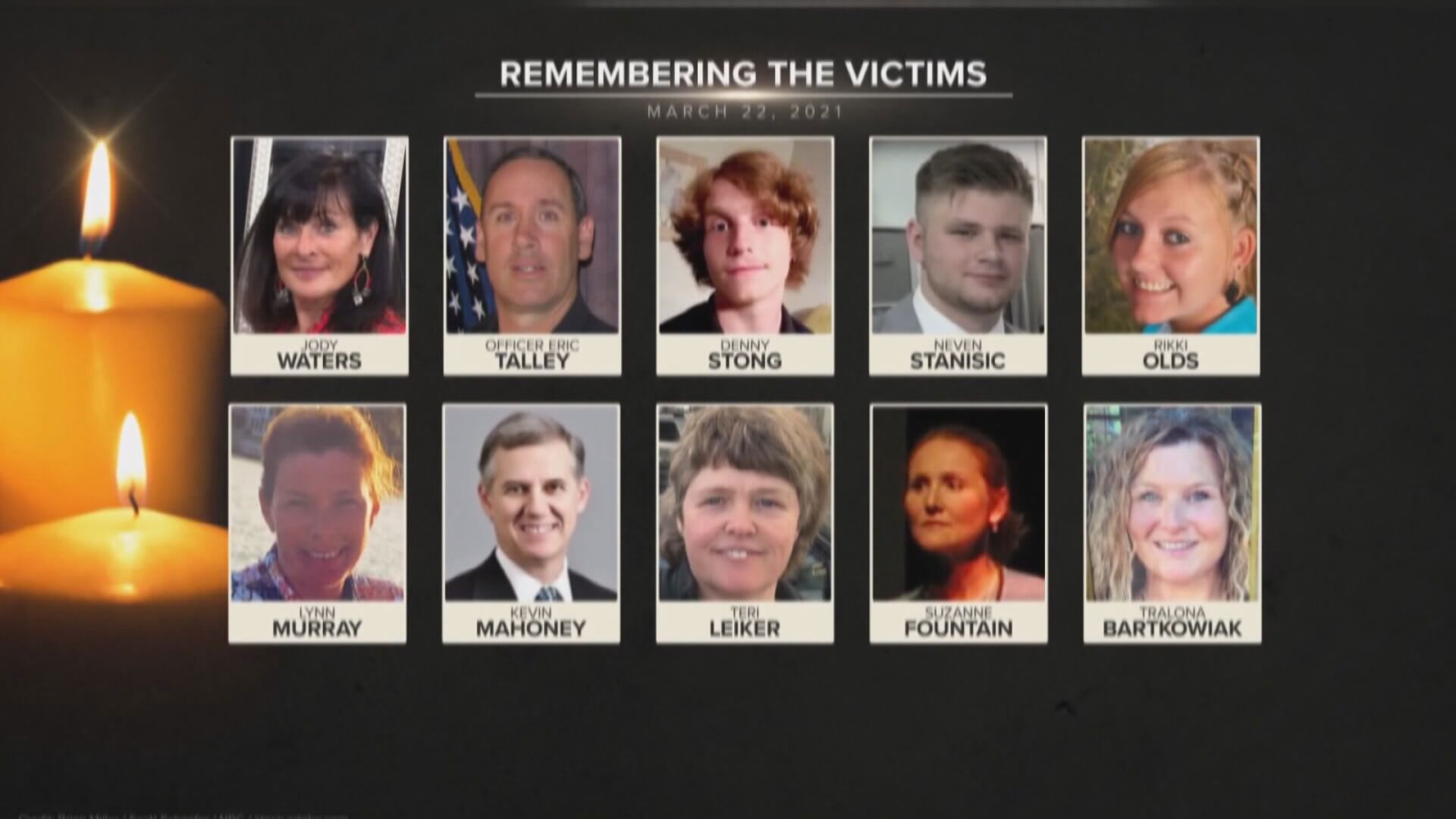 Jury reaches verdict in trial for Boulder King Soopers shooting | 9news.com