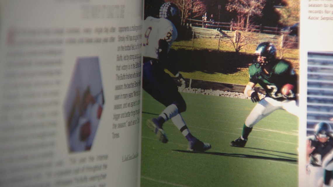 Smoky Hill grad Mike McDaniel named Dolphins head coach | 9news.com