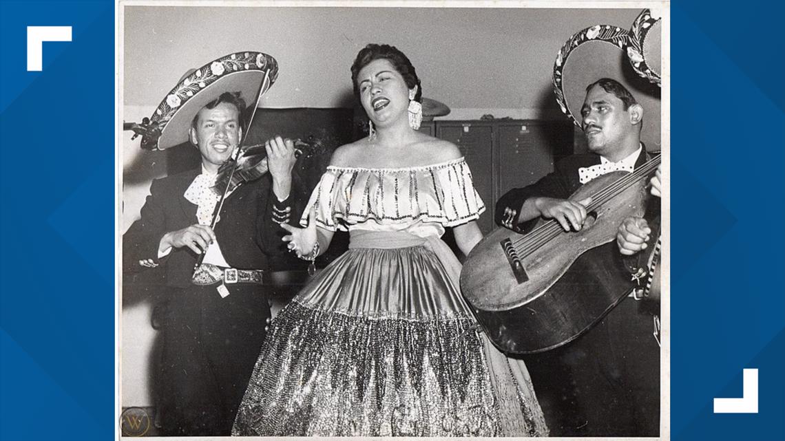 Female singers of ranchera music over the years | 9news.com